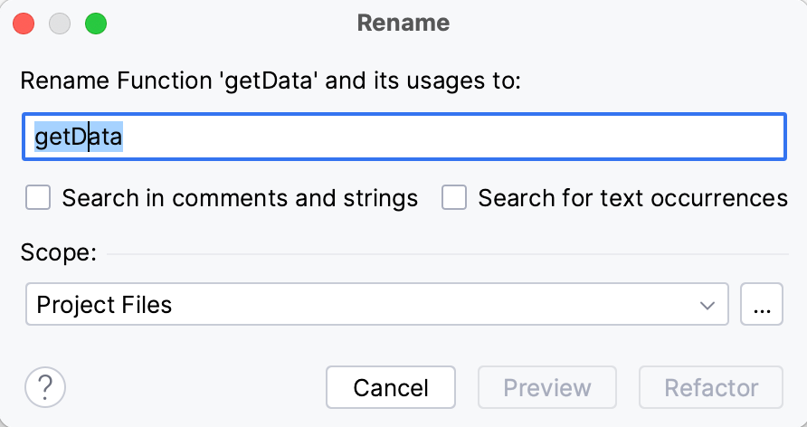 Code Editing | PhpStorm Documentation