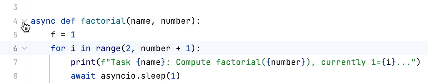 New UI | PyCharm Documentation