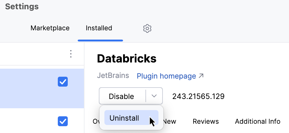 Install plugins | PyCharm Documentation