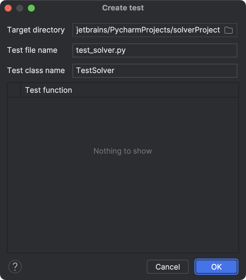 Python 代码运行协助 | IntelliJ IDEA 文档
