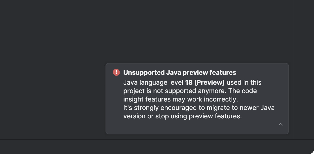 Project structure settings | IntelliJ IDEA Documentation