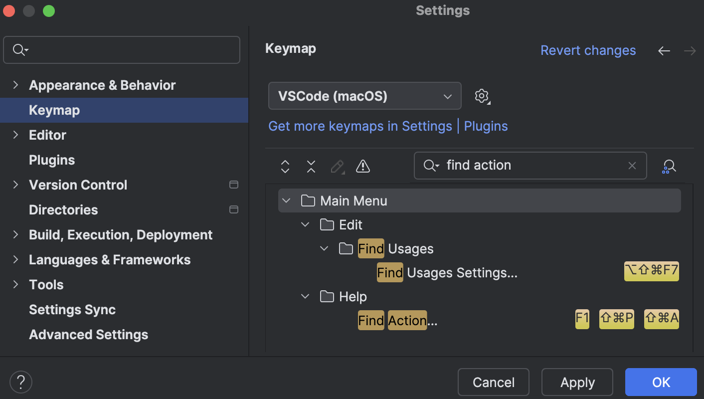 如何从 VS Code 迁移到 WebStorm | WebStorm 文档