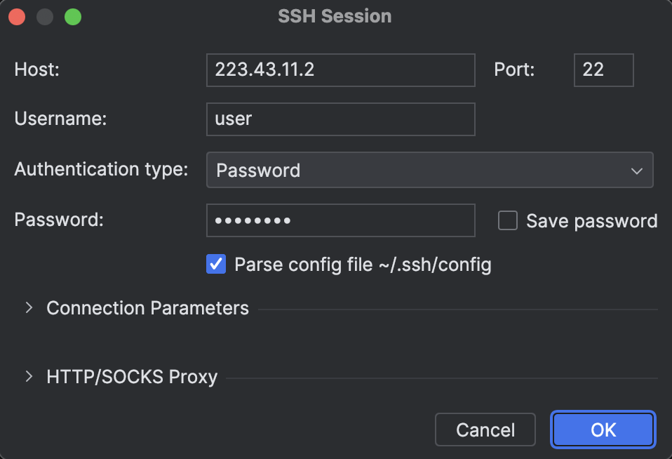 Terminal | IntelliJ IDEA Documentation