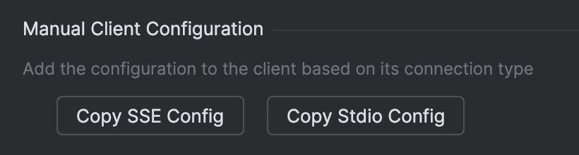 MCP Server | IntelliJ IDEA Documentation