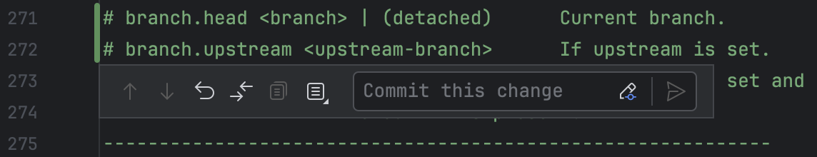 Add files to Git and track changes | IntelliJ IDEA Documentation