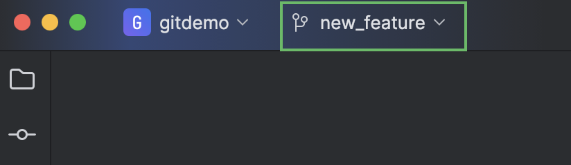 Tutorial: Getting started with Git in CLion | CLion Documentation