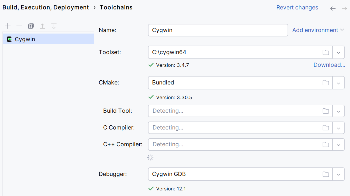 Tutorial: Configure CLion on Windows | CLion Documentation