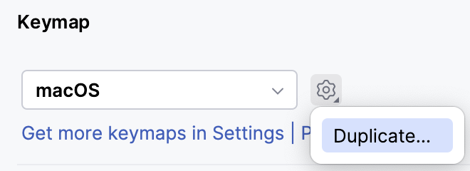 Keyboard shortcuts | CLion Documentation