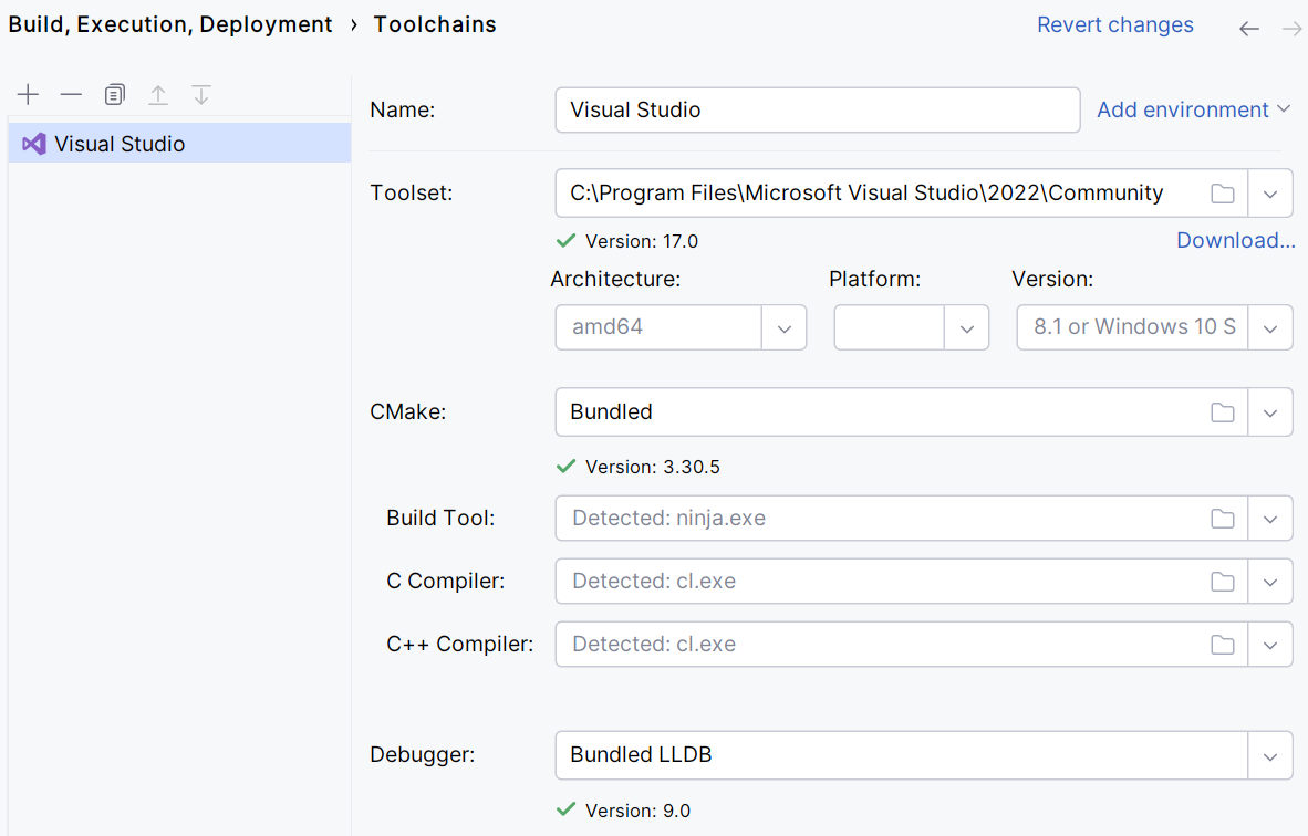 Tutorial: Configure CLion on Windows | CLion Documentation