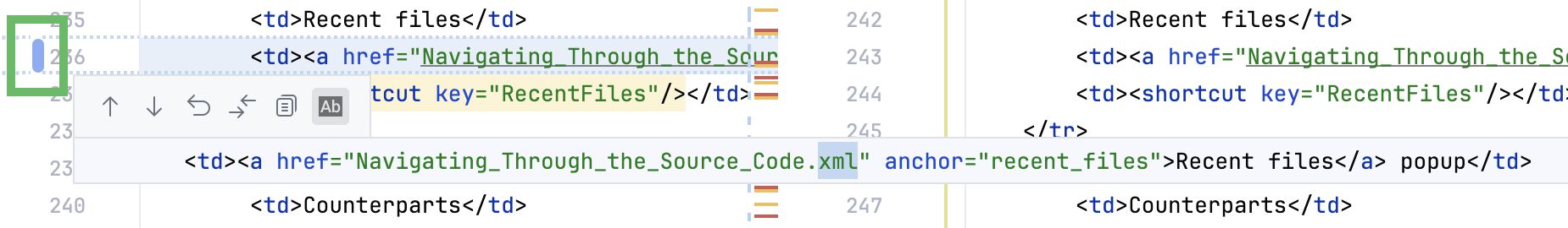Resolve Git conflicts | IntelliJ IDEA Documentation