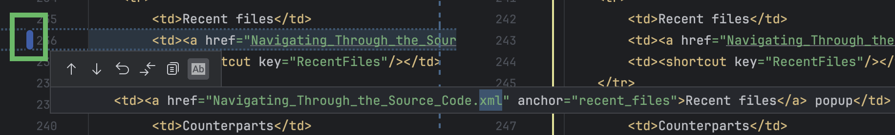 Resolve Git conflicts | IntelliJ IDEA Documentation