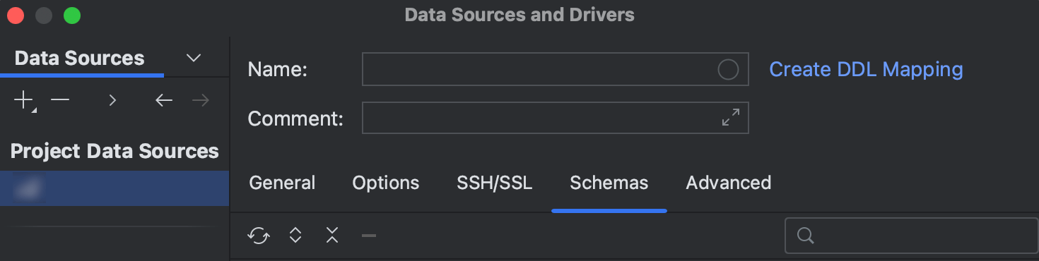 Oracle | DataGrip Documentation