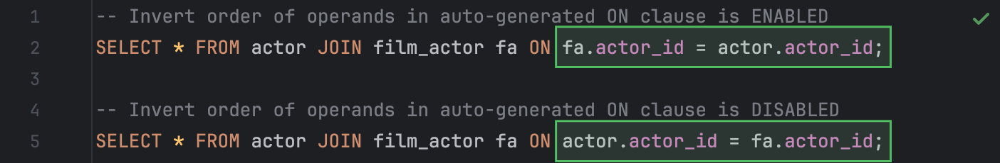 Code completion | IntelliJ IDEA Documentation