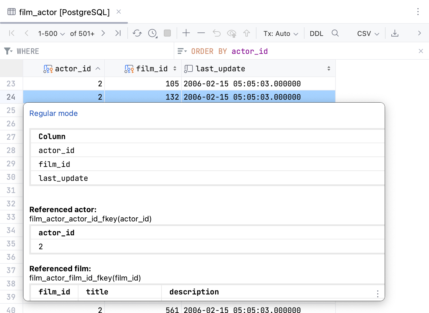 Cells | PyCharm Documentation