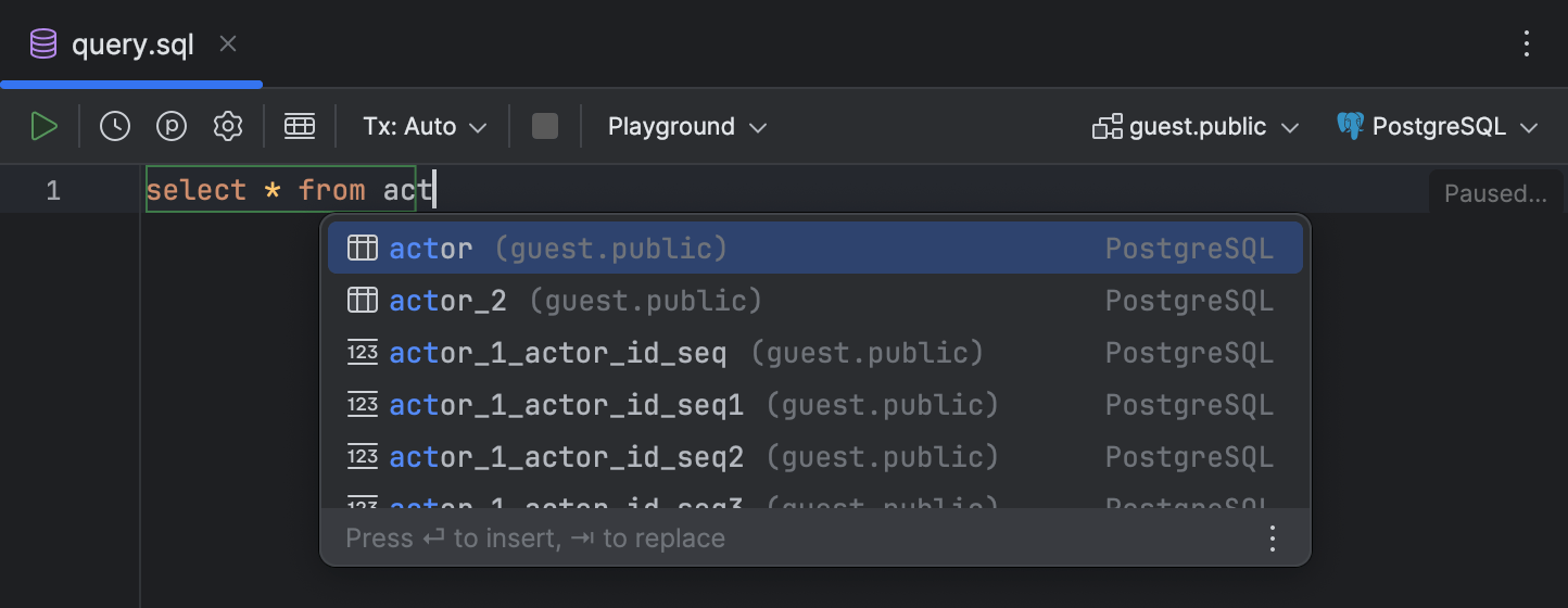 FAQ about DataGrip | DataGrip Documentation