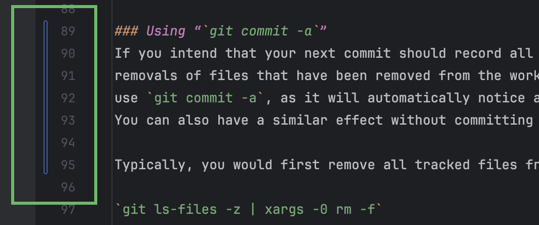 Commit and push changes to Git repository | IntelliJ IDEA Documentation