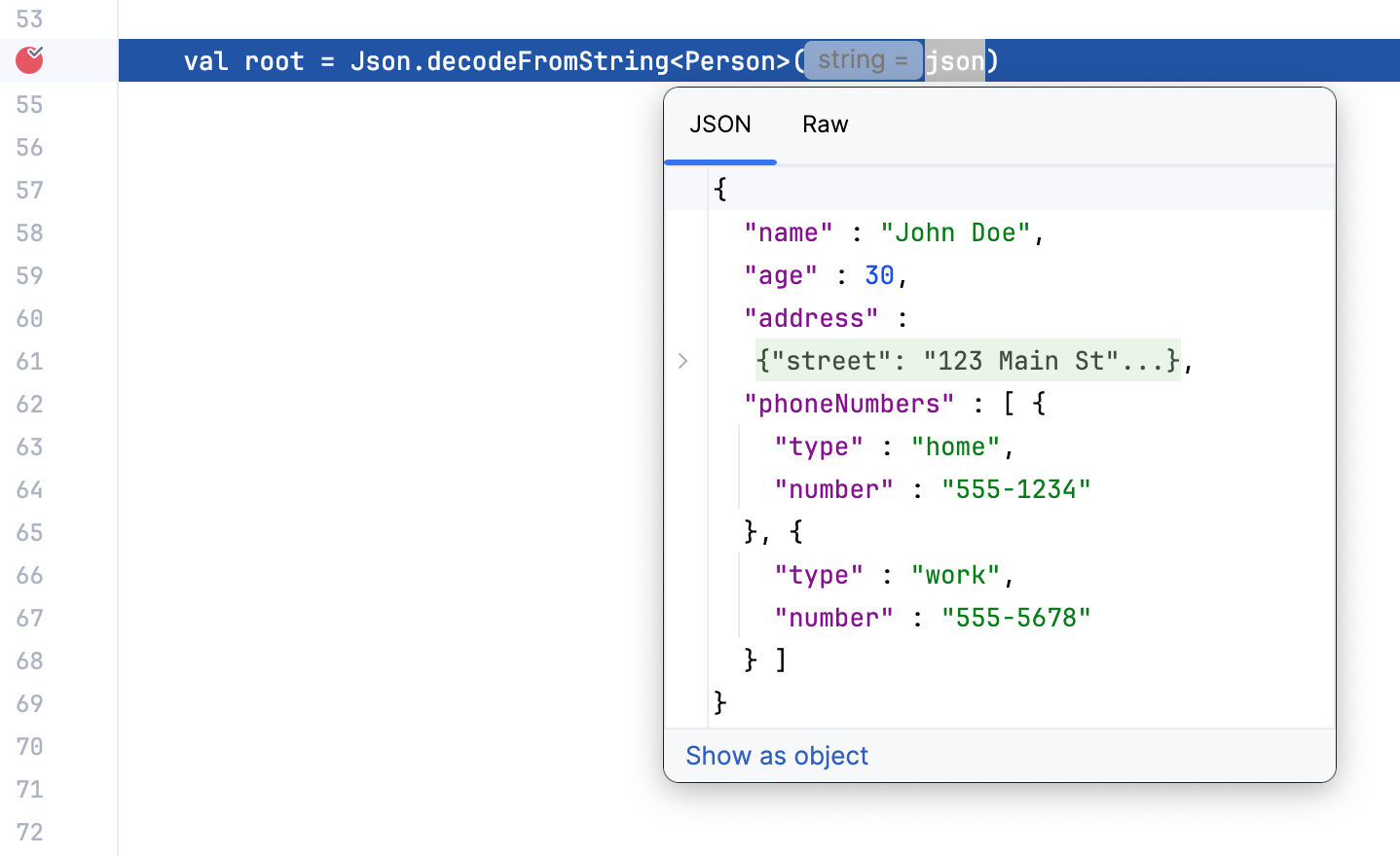 Spring debugger | IntelliJ IDEA Documentation