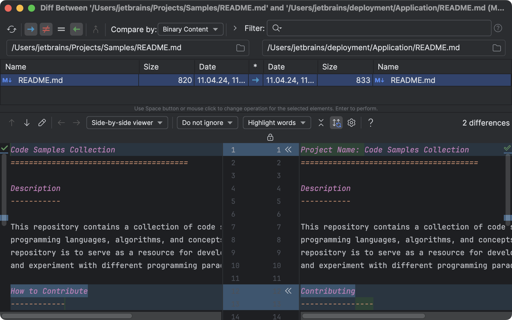 Tutorial: Deployment in PhpStorm | PhpStorm Documentation