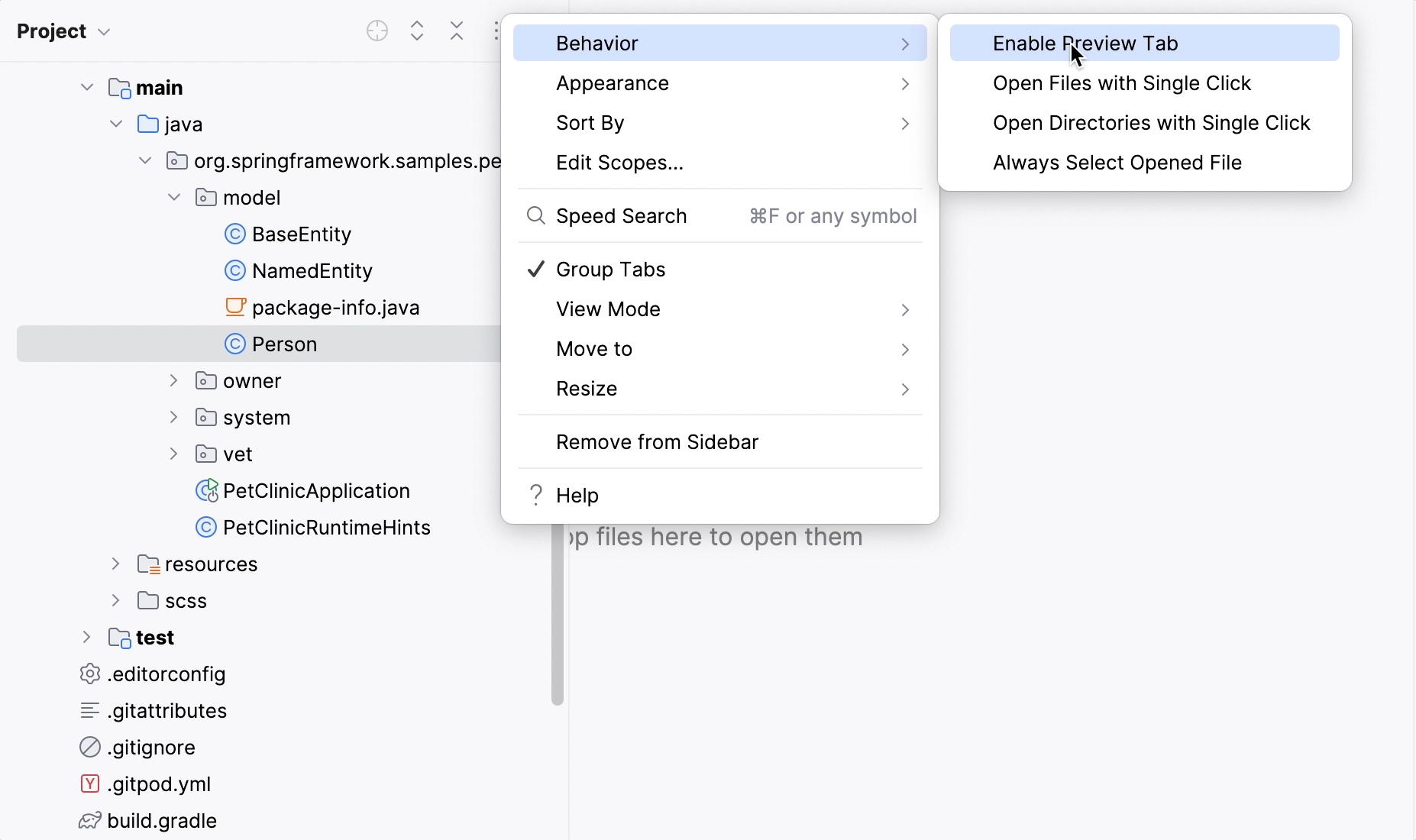 Migrate from VS Code to IntelliJ IDEA | IntelliJ IDEA Documentation