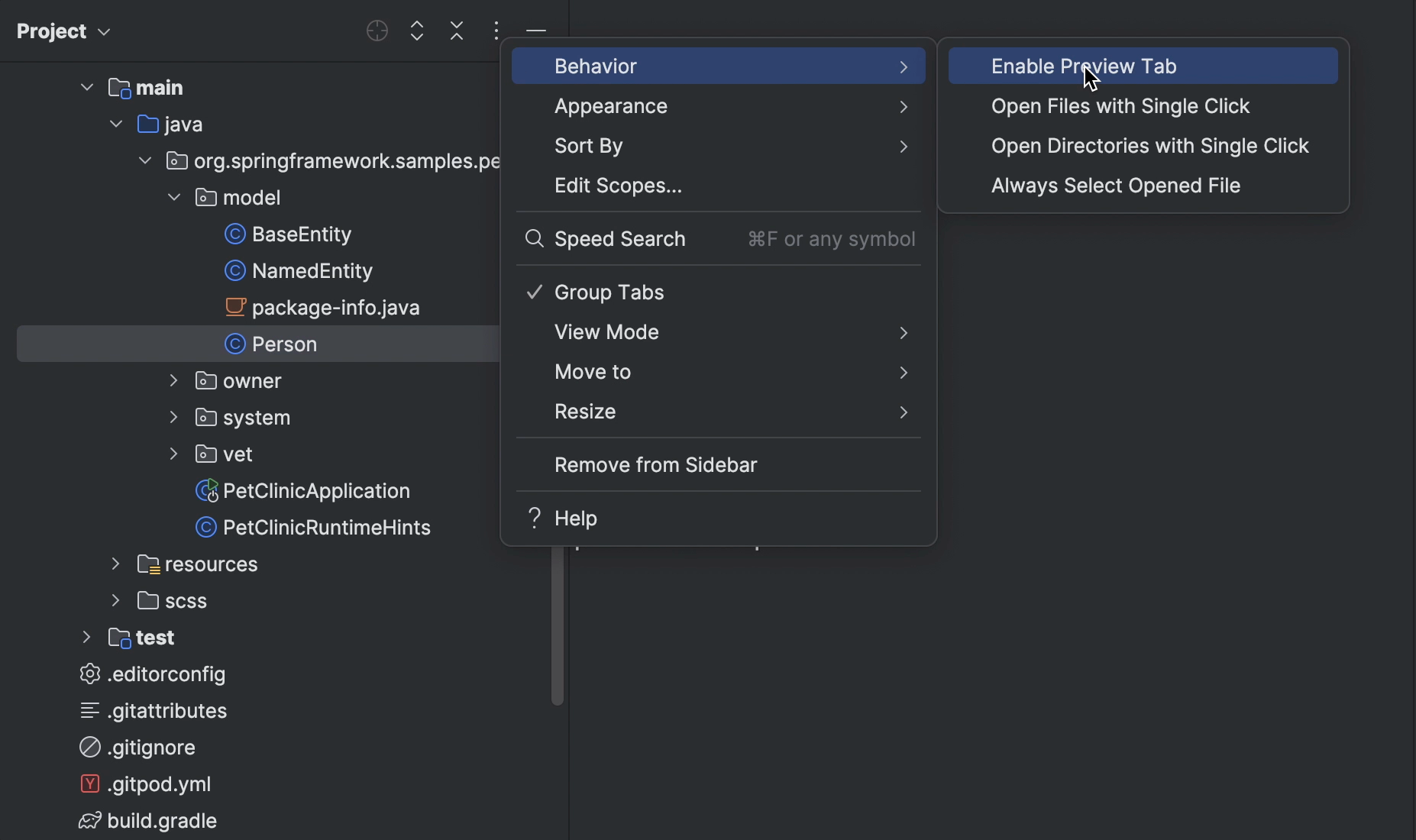 Migrate from VS Code to IntelliJ IDEA | IntelliJ IDEA Documentation