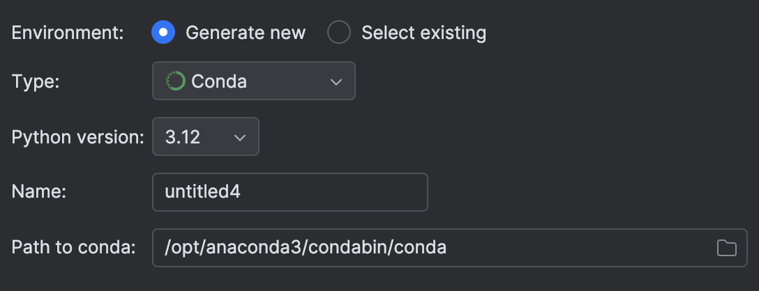 Configure a Python SDK | IntelliJ IDEA Documentation