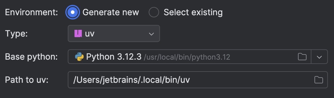 Configure a Python SDK | IntelliJ IDEA Documentation