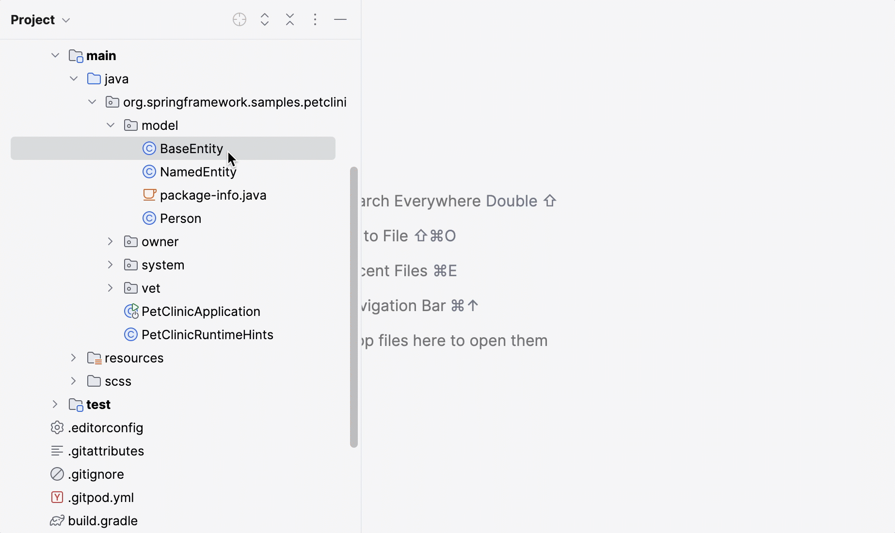 Migrate from VS Code to IntelliJ IDEA | IntelliJ IDEA Documentation