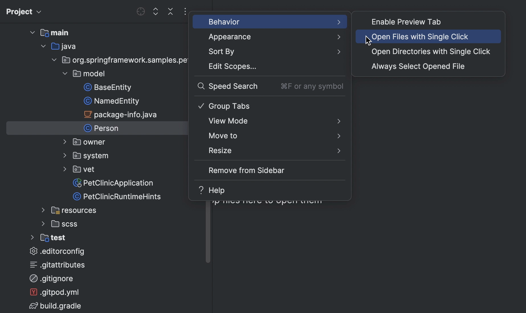 Migrate from VS Code to IntelliJ IDEA | IntelliJ IDEA Documentation