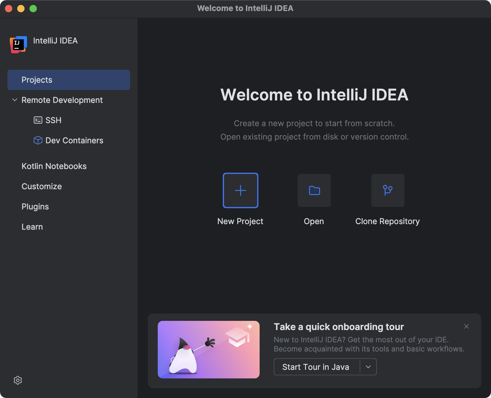 Migrate from VS Code to IntelliJ IDEA | IntelliJ IDEA Documentation