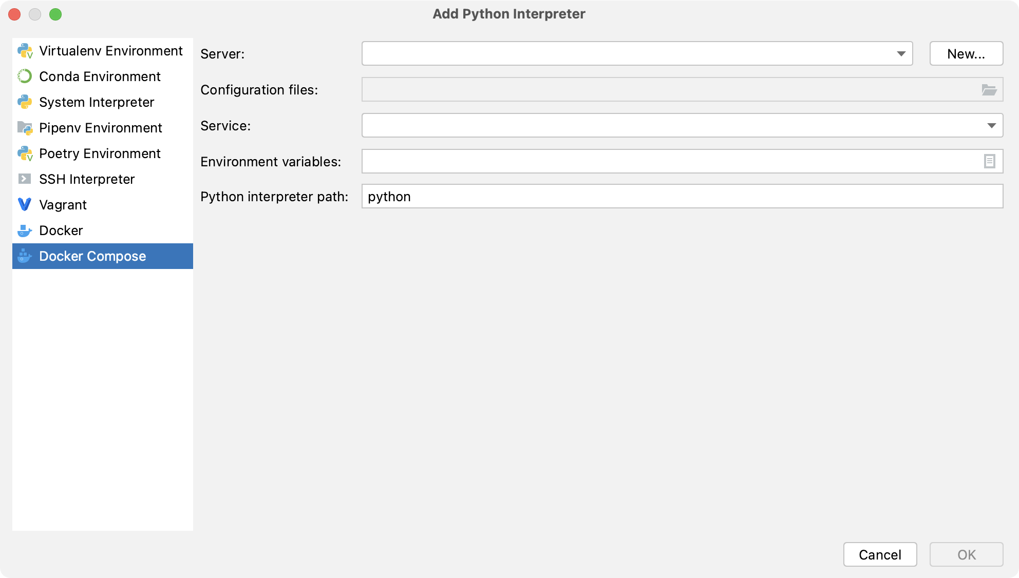 Configure a Python SDK | IntelliJ IDEA Documentation