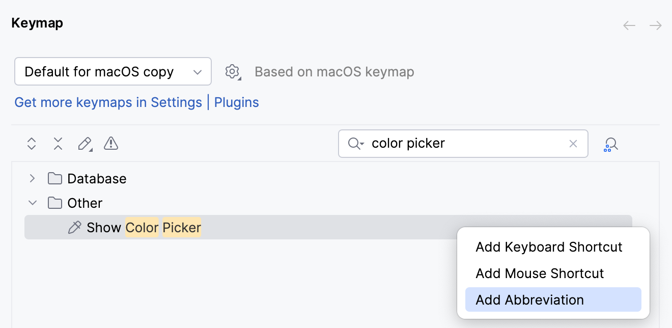 Search everywhere | IntelliJ IDEA Documentation