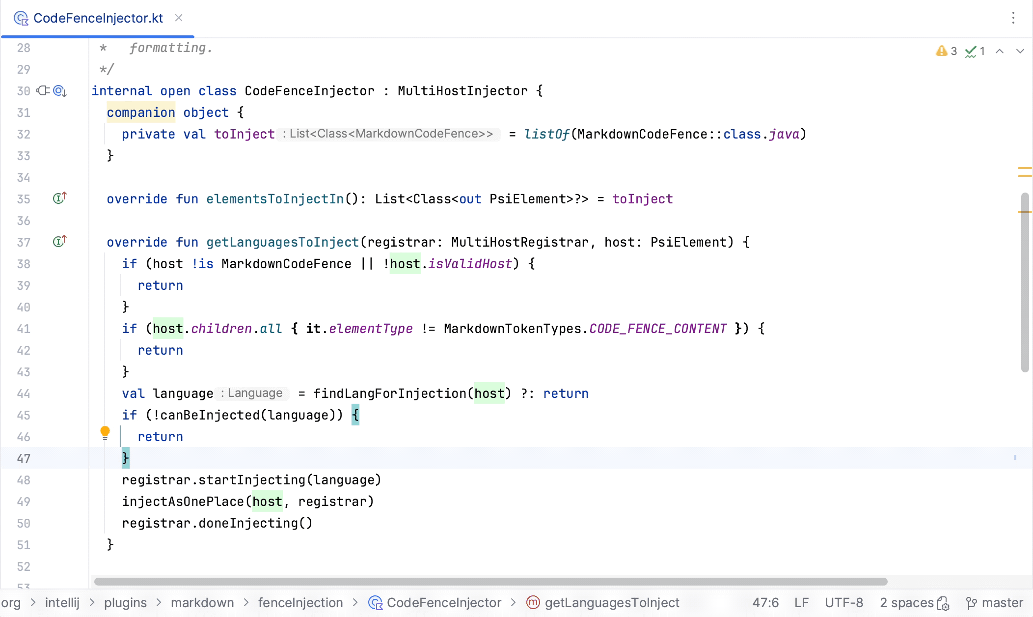 IntelliJ IDEA overview | IntelliJ IDEA Documentation