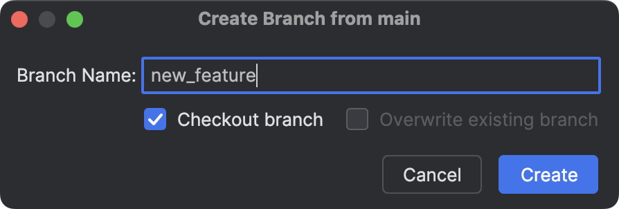 Tutorial: Getting started with Git in CLion | CLion Documentation