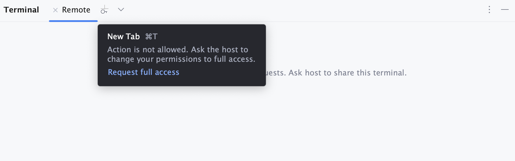 Getting started with Code With Me | PyCharm Documentation