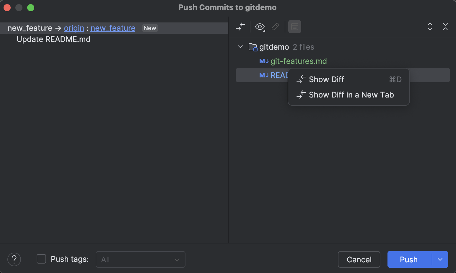 教程：在 PyCharm 中开始使用 Git | PyCharm 文档
