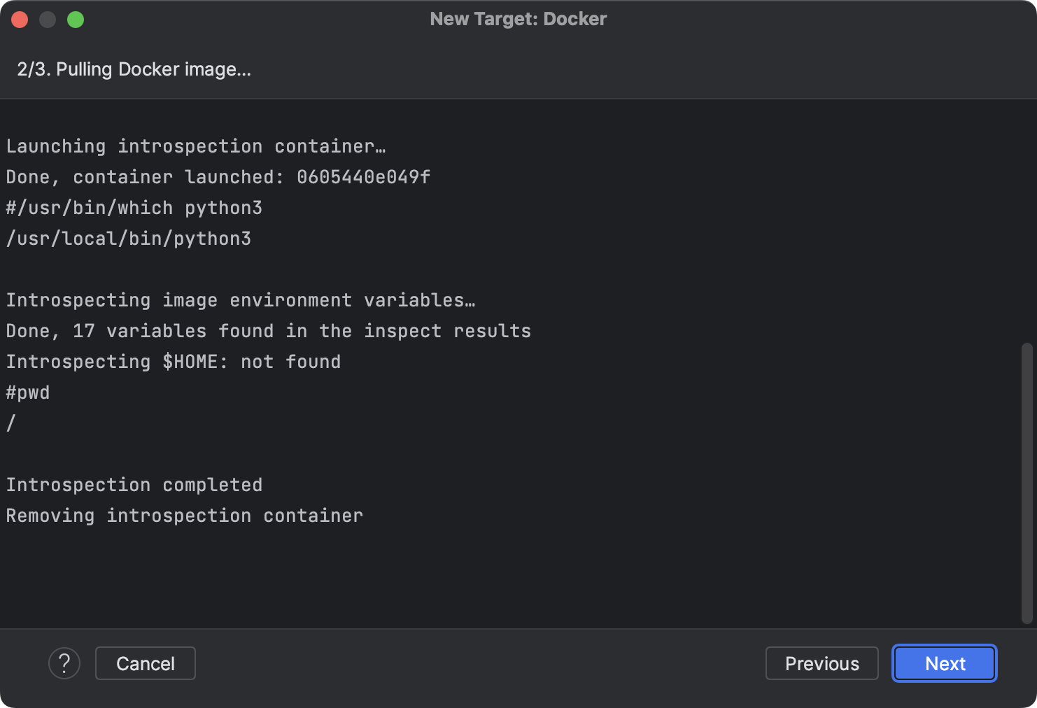Configure a Python interpreter | PyCharm Documentation