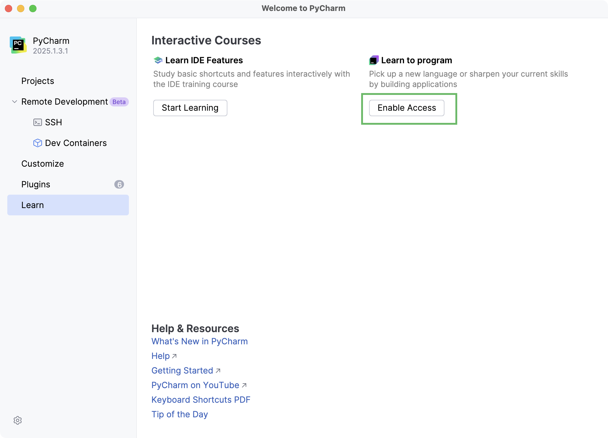 PyCharm for Education | PyCharm Documentation