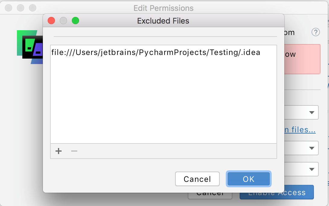 Getting started with Code With Me | PyCharm Documentation