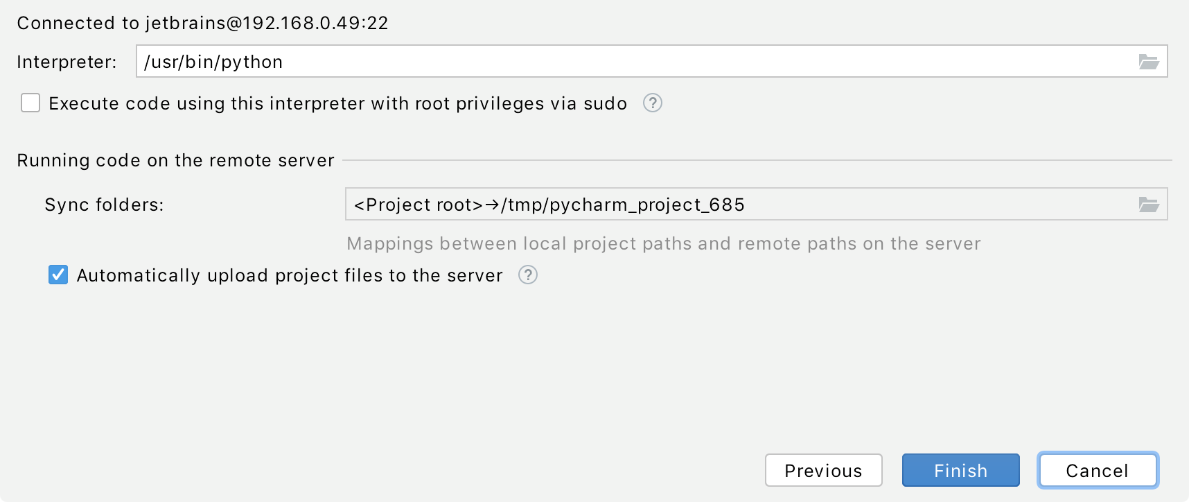 Configure a Python SDK | IntelliJ IDEA Documentation