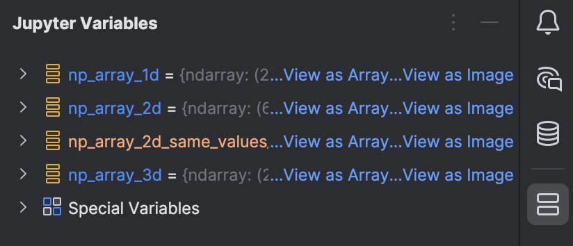 Jupyter notebook support | PyCharm Documentation