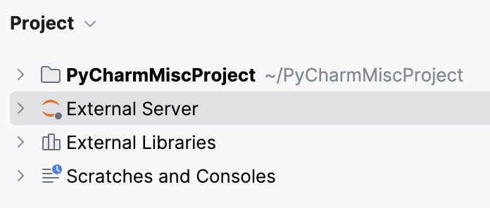 Manage Jupyter notebook servers | PyCharm Documentation