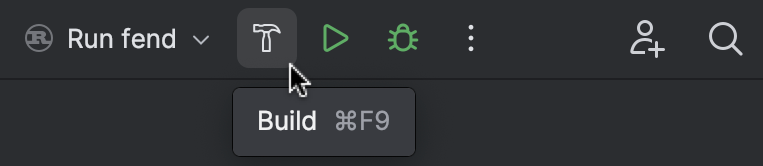 Quick start guide | RustRover Documentation