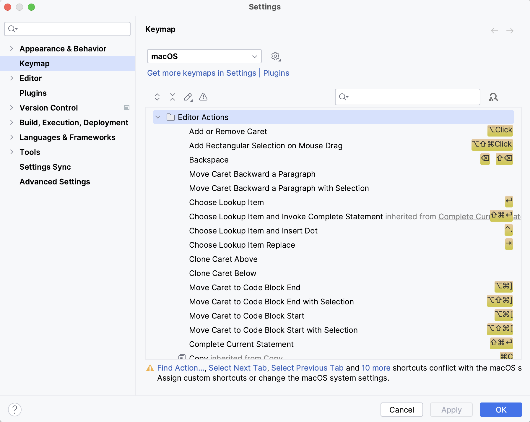 How to migrate to RustRover from another JetBrains IDE | RustRover Documentation