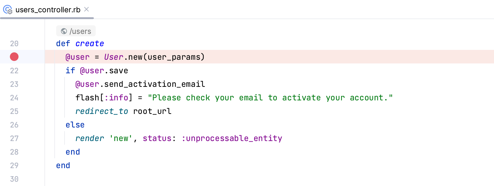 RubyMine Quick Start | RubyMine Documentation
