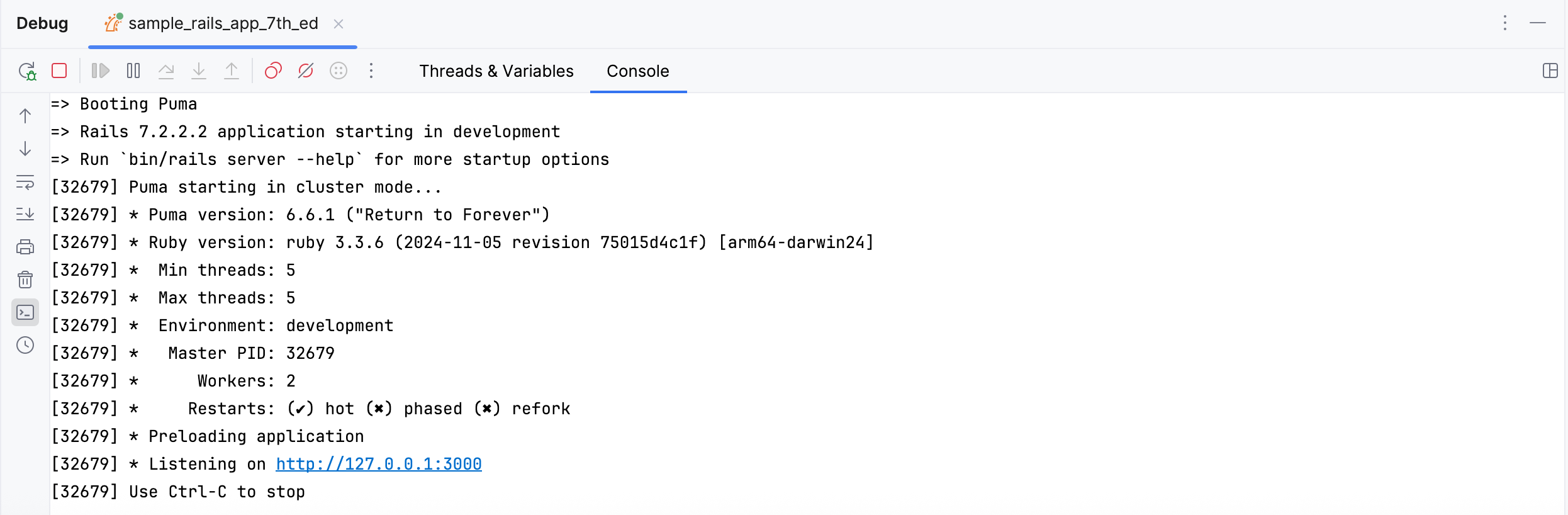 RubyMine Quick Start | RubyMine Documentation