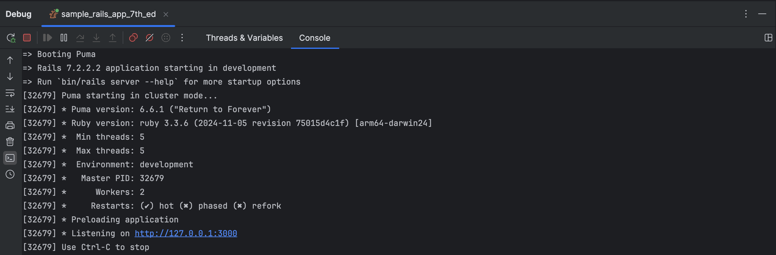 RubyMine Quick Start | RubyMine Documentation
