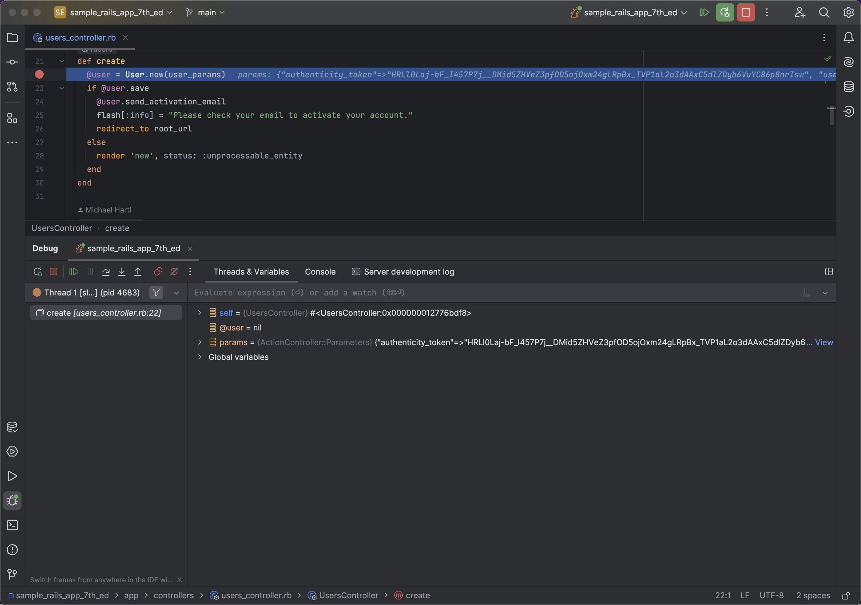 RubyMine Quick Start | RubyMine Documentation