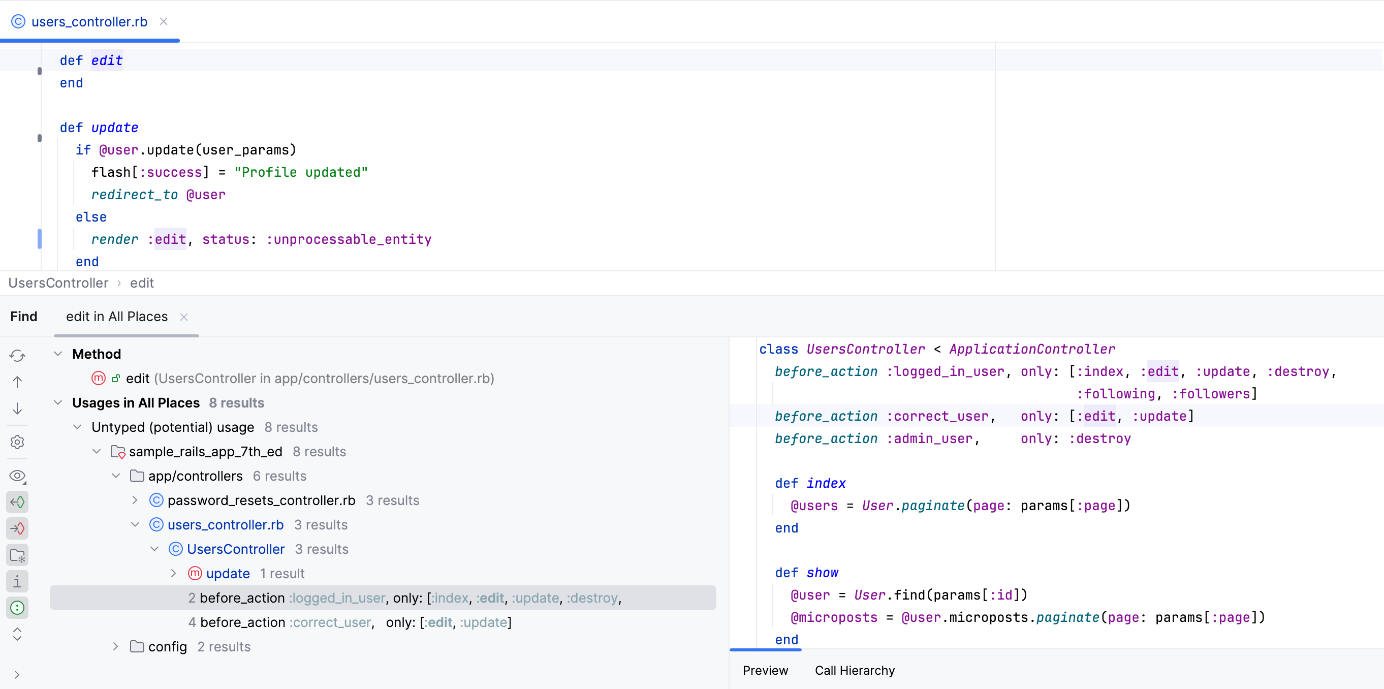RubyMine Quick Start | RubyMine Documentation