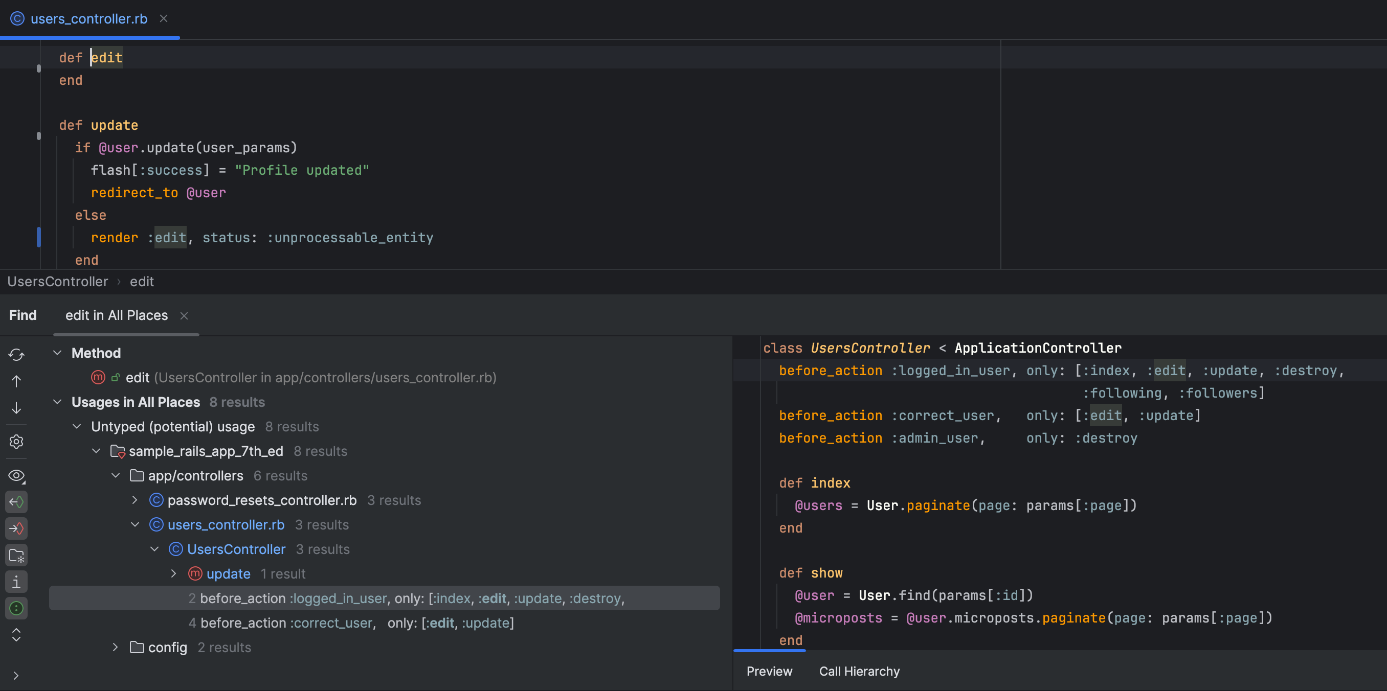 RubyMine Quick Start | RubyMine Documentation