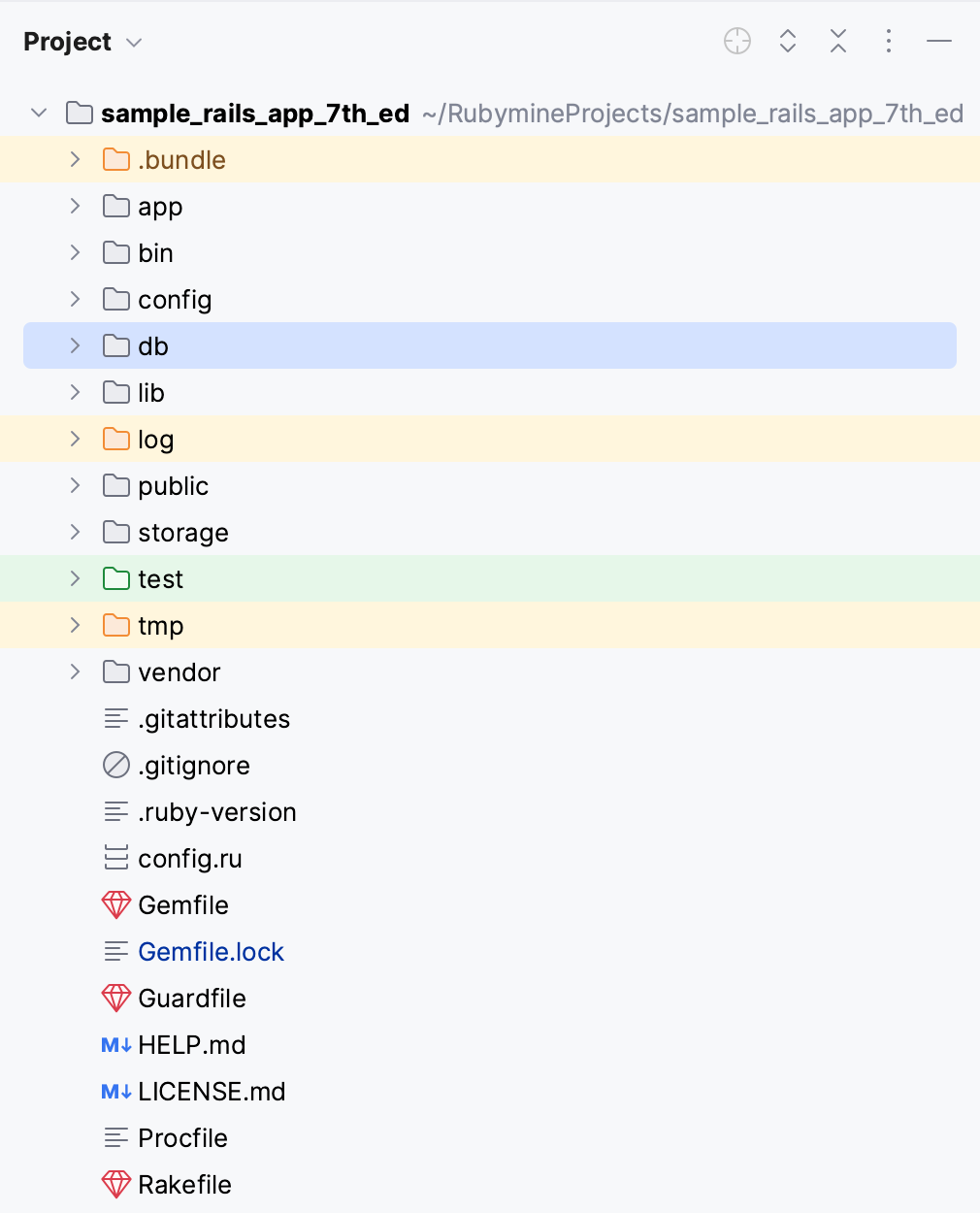 RubyMine Quick Start | RubyMine Documentation
